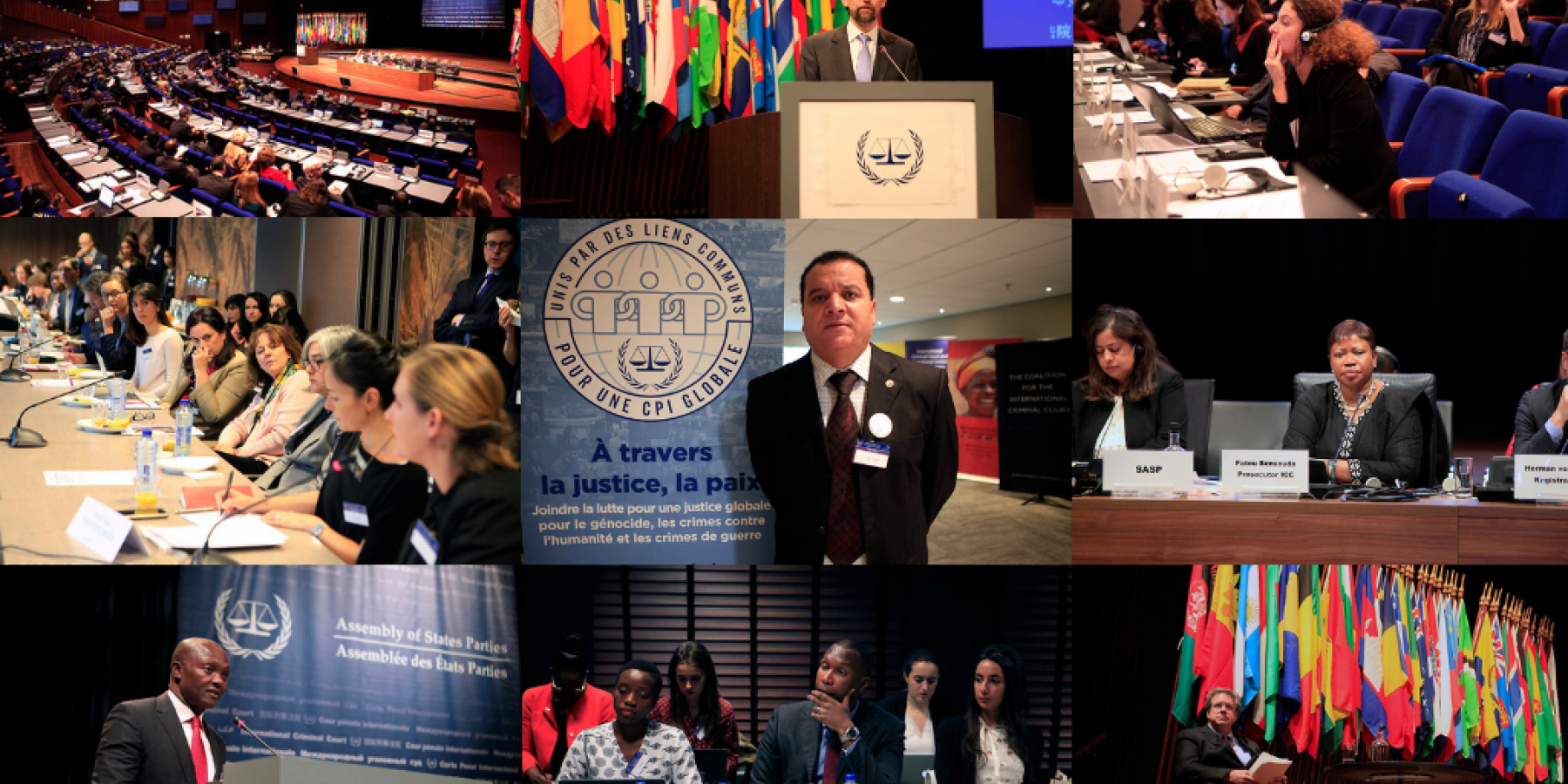 Assembly of States Parties 2018 | Coalition for the International ...