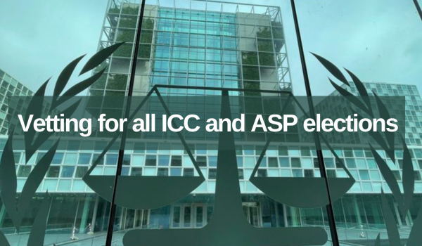 All news | Coalition for the International Criminal Court